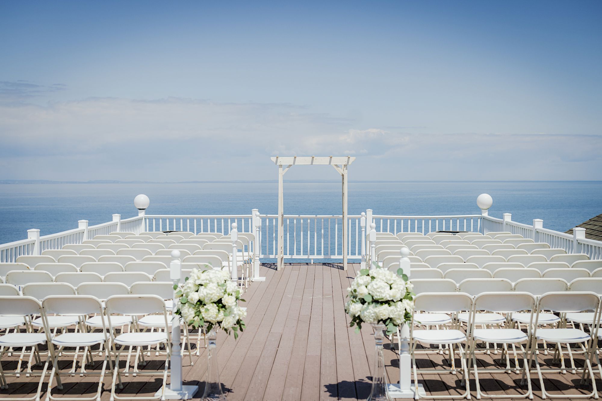 Port Jefferson Event Venue™ Ocean & Marina Views Port Jefferson ...
