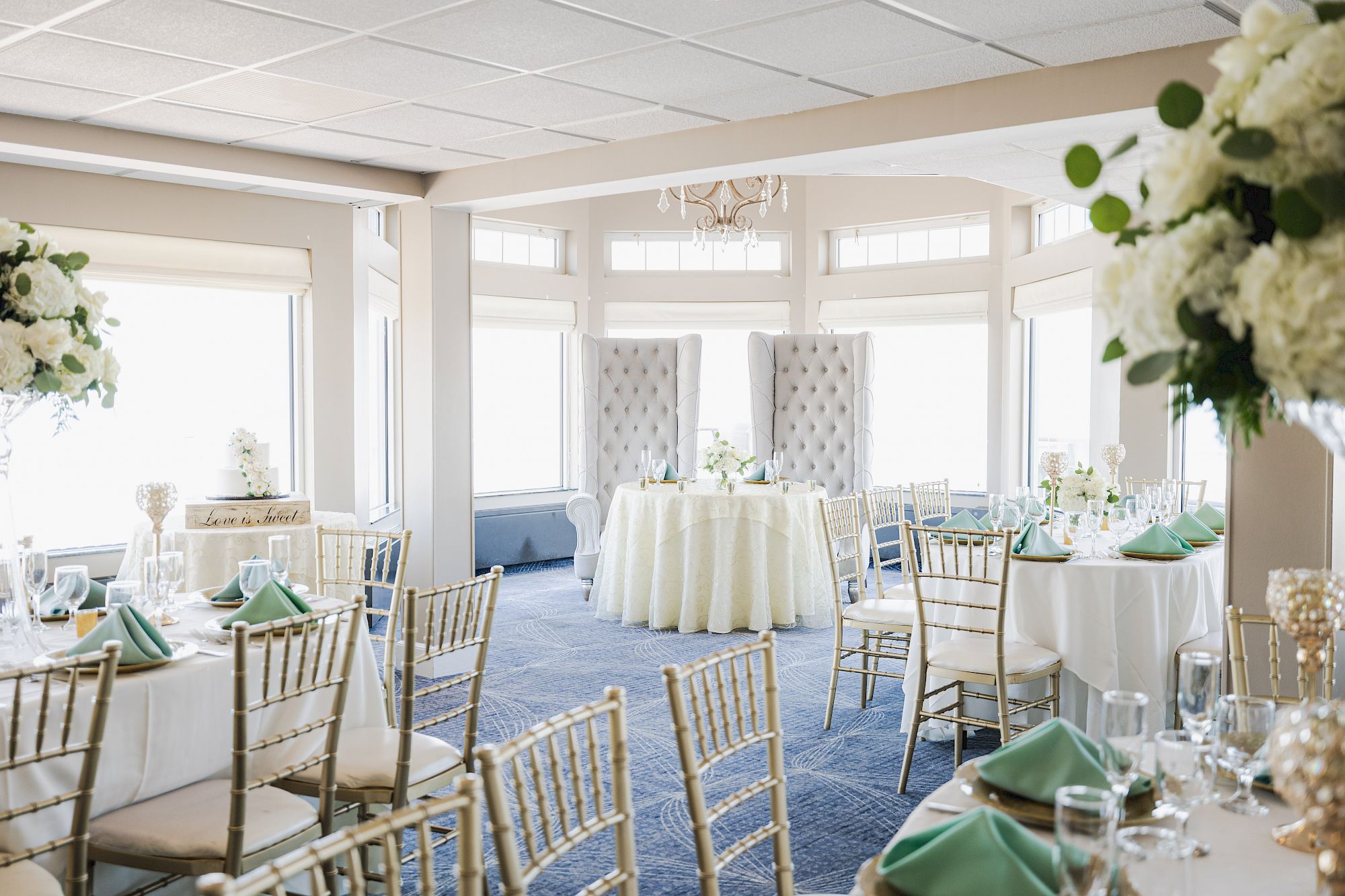 Submit Event Request